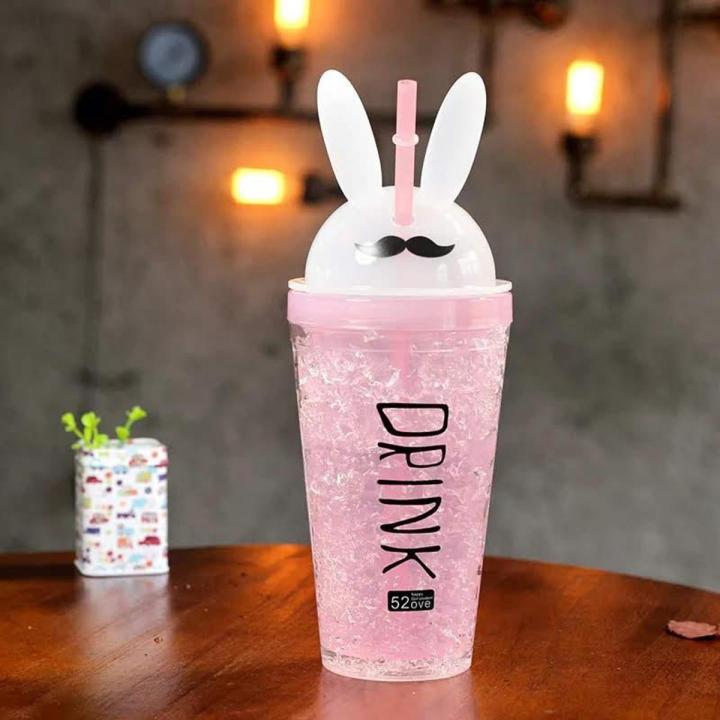 Drink a cute rabbit water bottle | Daraz.com.bd