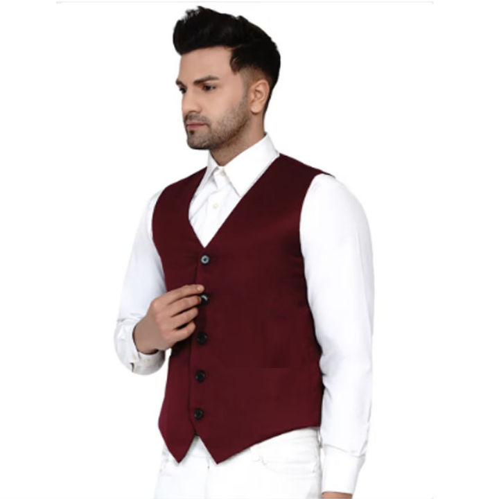 Exclusive Fashionable Coti for Men_u3215 | Daraz.com.bd