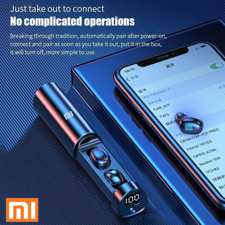 Original Product+ +COD SPRISE XIAOMI N21 Bluetooth Earphone With ...