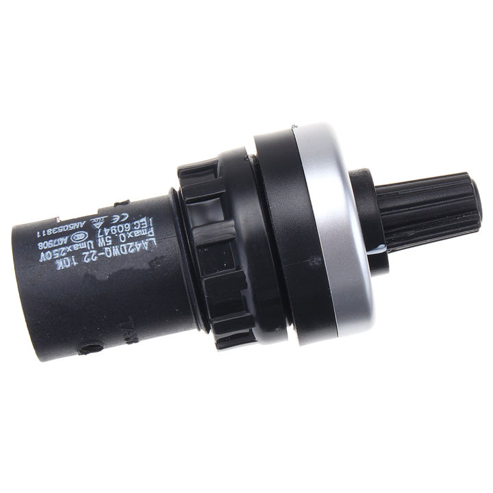10K Potentiometer 22mm Governor VSD VFD For Variable Speed Drive ...