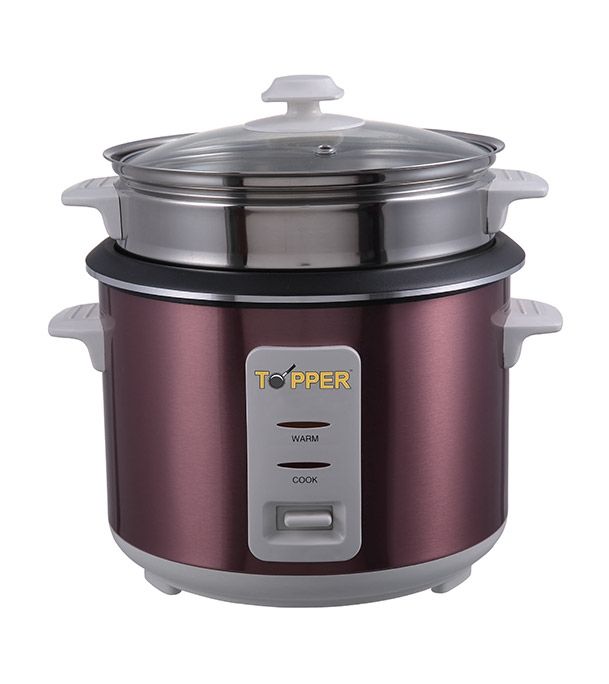 RFL Topper rice cooker 2.1L | Daraz.com.bd
