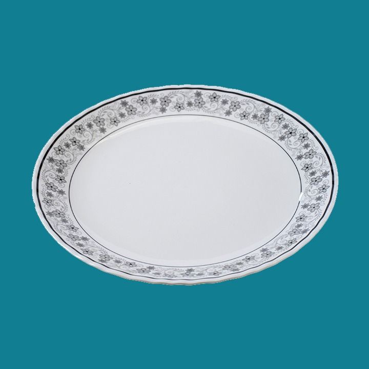 Italiano Melamine 11 inch Crazy Plate Primrose 759152 | Daraz.com.bd