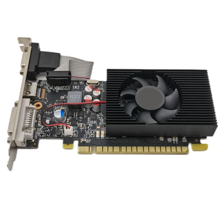 GT730 4GB Graphics Card DDR3 128BIT Desktop Computer Graphics Card Half ...