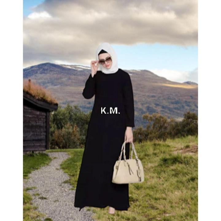 Abaya borka stylish parti borka hijab fashion collection for women ...