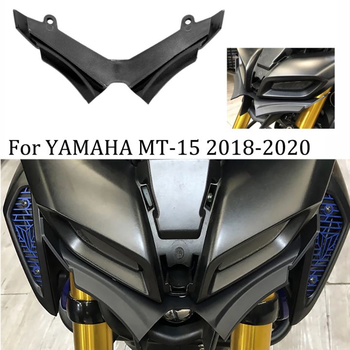 【Big-Sales】 for MT15 MT-15 2018-2021 Front Pneumatic Fairing Wing Tip ...