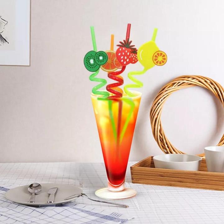 New Juice Pipe 4Pis - Straw | Daraz.com.bd