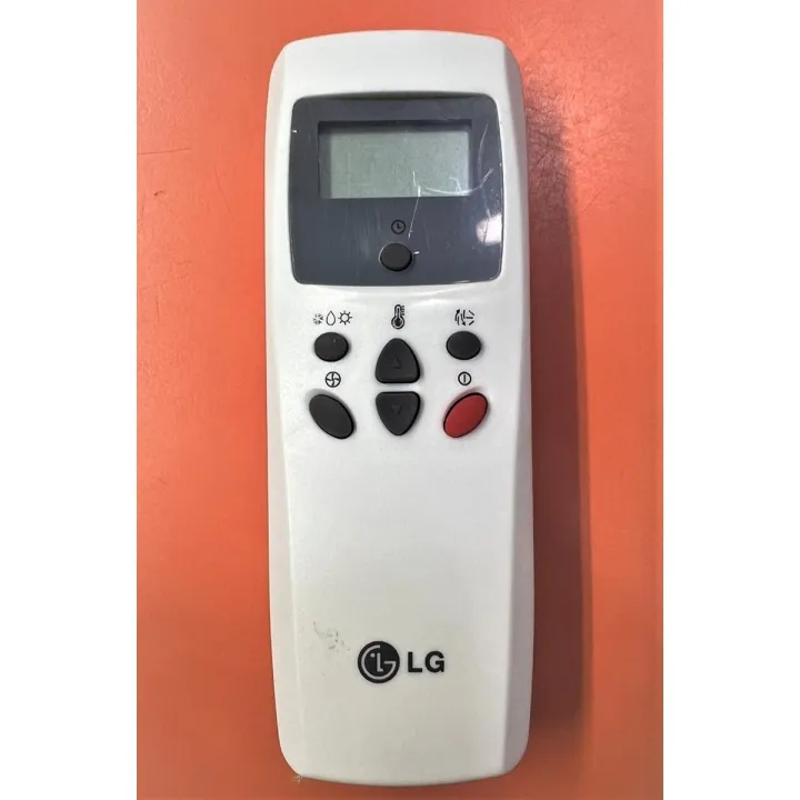 LG AIR CONDITIONER REMOTE CONTROL | Daraz.com.bd
