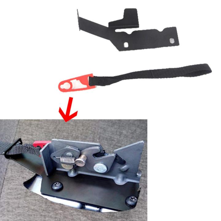 Auto Car Rear Seat Release For Ford Super Crew F-150 F150 Raptor 2009 ...