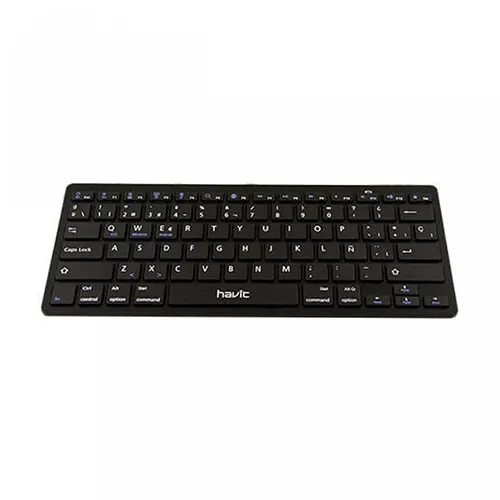 Havit HV-KB220BT Bluetooth Mini Keyboard | Daraz.com.bd