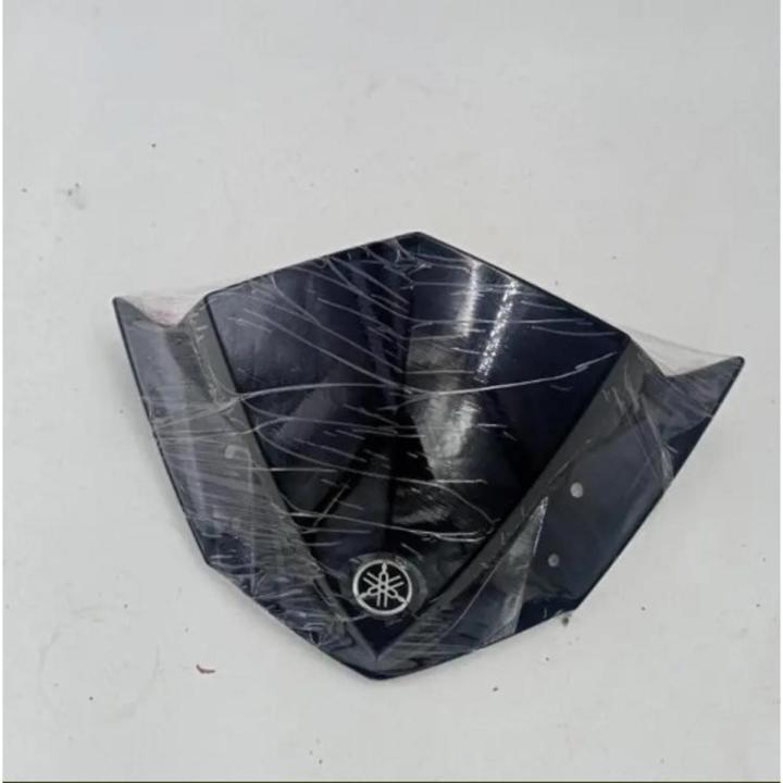 Yamaha Fz V2, V3 Windshield Parts - Black | Daraz.com.bd