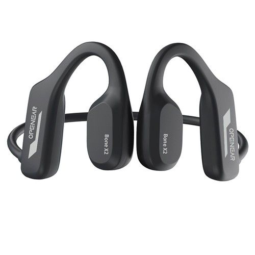 Coowoo OPEN EAR BONE-X2 Bone Conduction Headphone for Swimming, IP68 ...