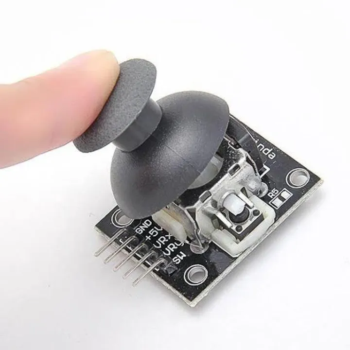 5Pin Joystick Breakout Module Shield PS2 Joystick Game Controller A3 ...