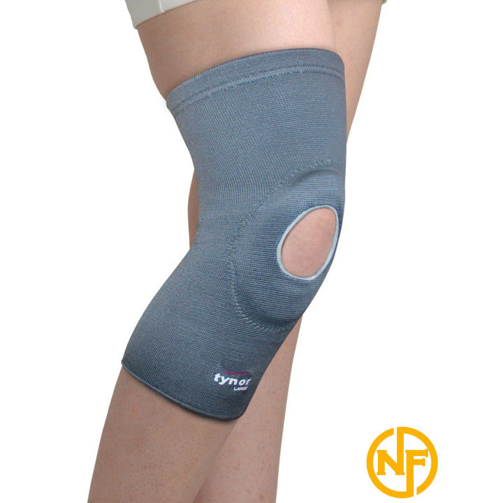 Tynor Knee Cap Open Patella (Support, Uniform Compression, Relieves ...