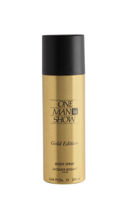 International France product One Man show body spray Gold Edition used ...