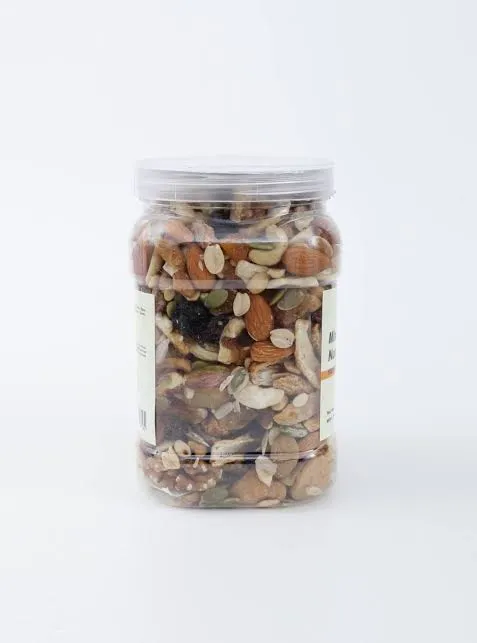 Mixed Dry Fruit Nuts 1 Kg | Daraz.com.bd