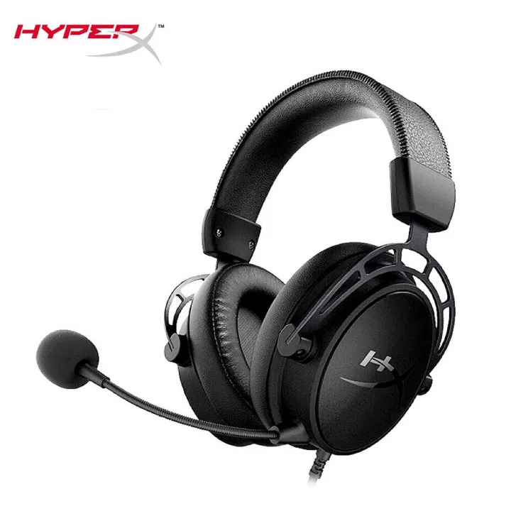 HyperX Cloud Alpha S - Black | Daraz.com.bd