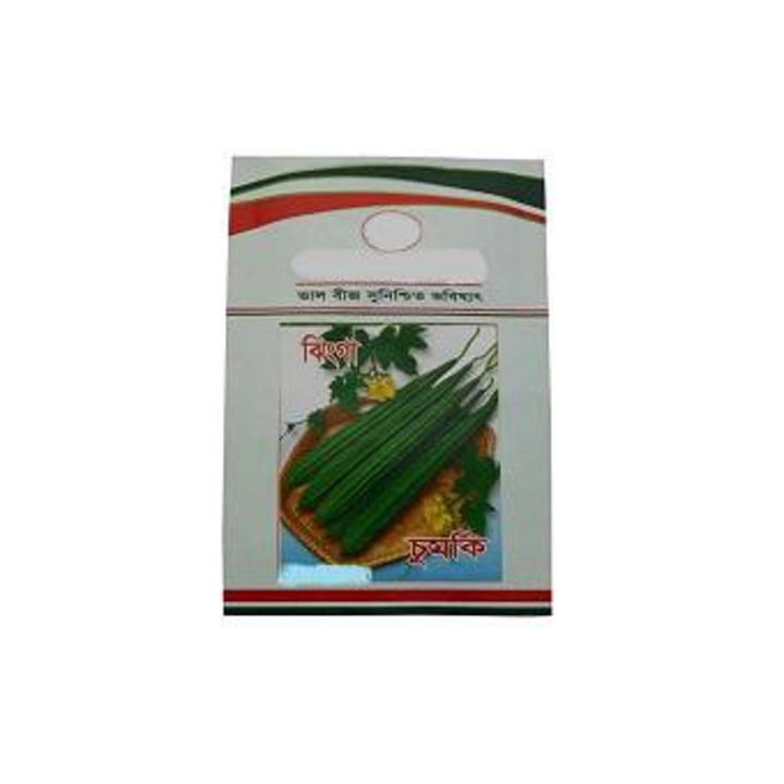 Jhinga Ridge Gourd Vegetable Seeds - 20 Pcs | Daraz.com.bd