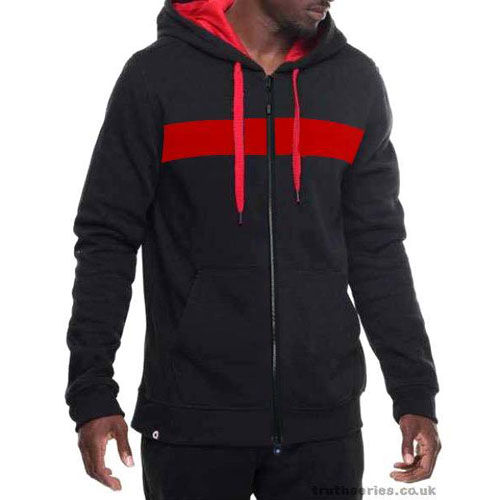 Black Hoodie For Men | Daraz.com.bd