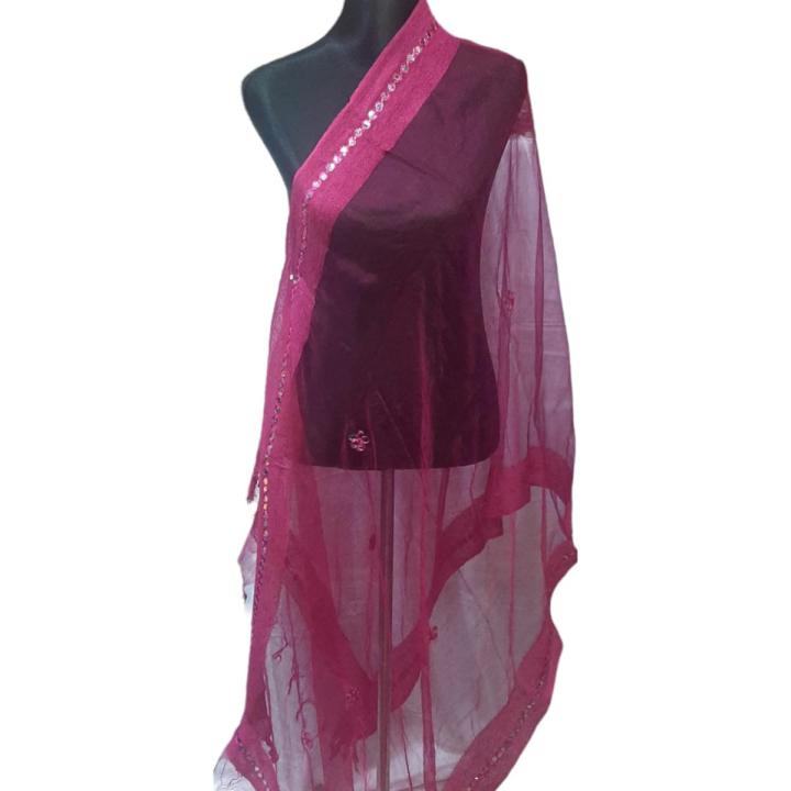 Indian Tis Orna /Dupatta Orna / Tis Orna | Daraz.com.bd