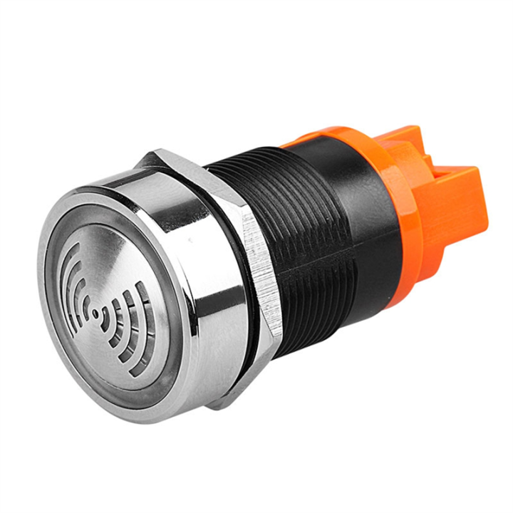 LED Buzzer Intermittent Flash Light Signal Lamp Flashmetal Buzze Flash ...