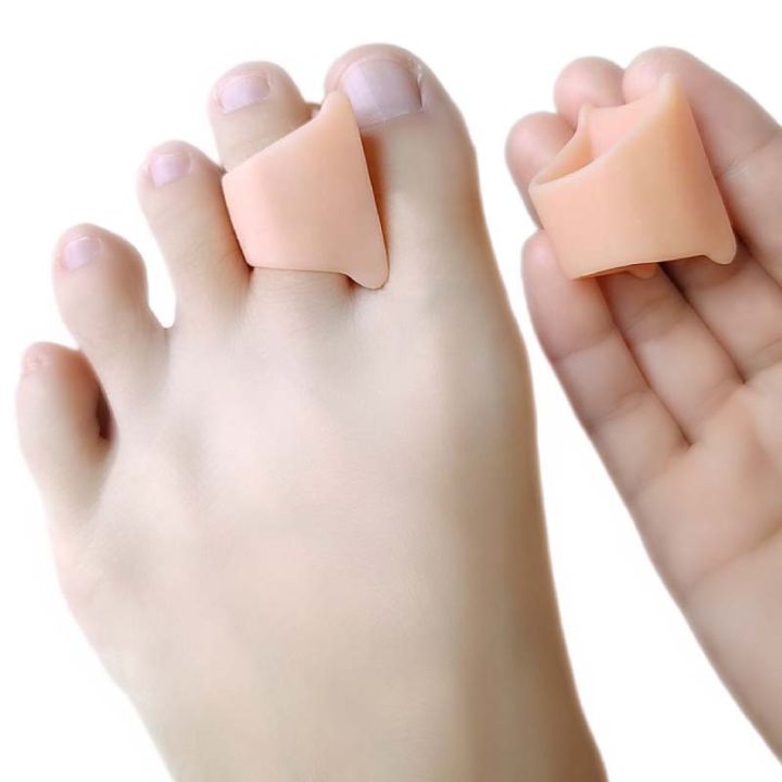 18pieces=9pairs Gel Toe Splitter Separators Overlapping Bunion ...