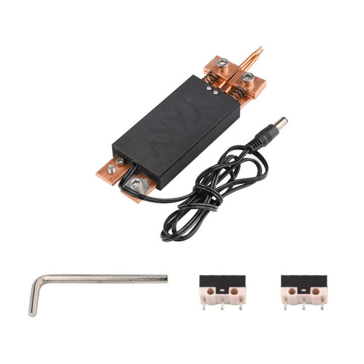DIY spot welding machine automatic trigger pen handheld spot welding ...