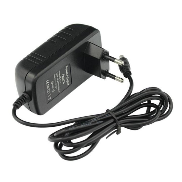 AC Power Adapter 12 Volt 2 Amp - Black - Multi Plug | Daraz.com.bd