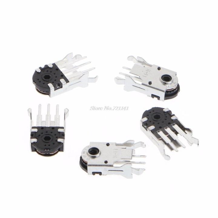 【happy one】Pcs 11mm Encoder Scroll Wheel Repair Part Switch Integrated ...