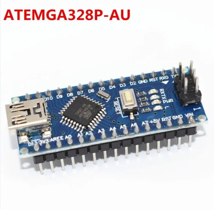 【Hey my home】TENSTAR ROBOT Nano 3.0 controller nano CH340 driver ATMEGA328 ATMEGA328P nano the ...