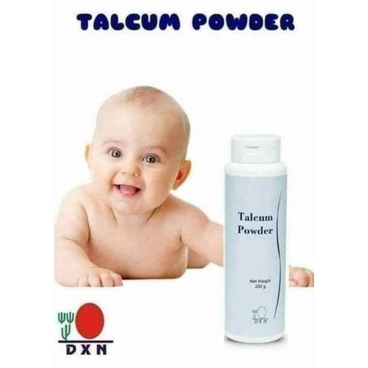 Talcum baby powder-250g | Daraz.com.bd