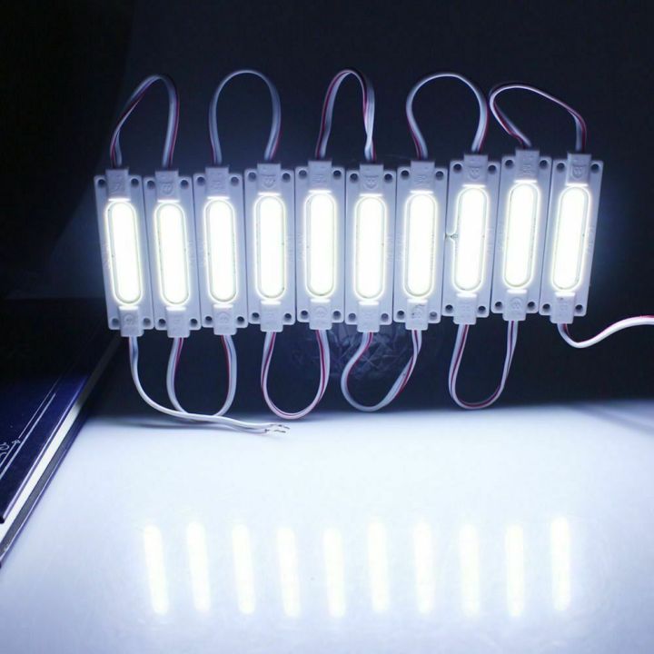 24 volt Waterproof LED Module Light White | Daraz.com.bd