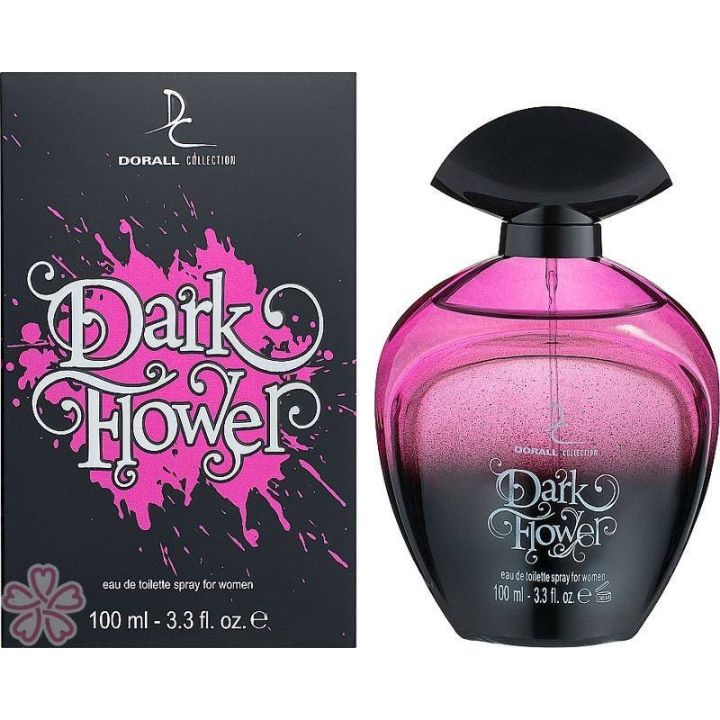 International UAE product Dorall collection DC Dark Flower perfume for ...