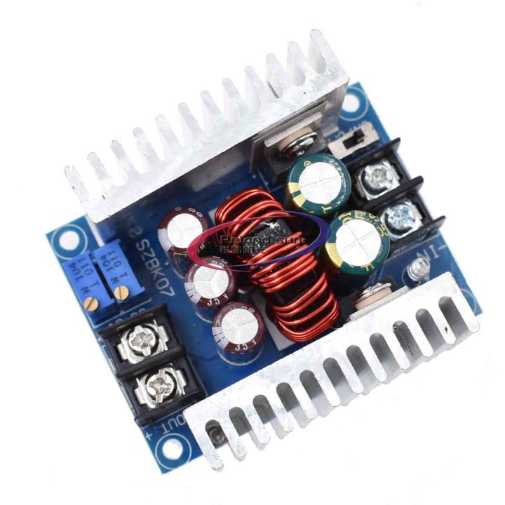 300W 20A DC-DC Buck Converter Step Down Module Constant Current LED ...