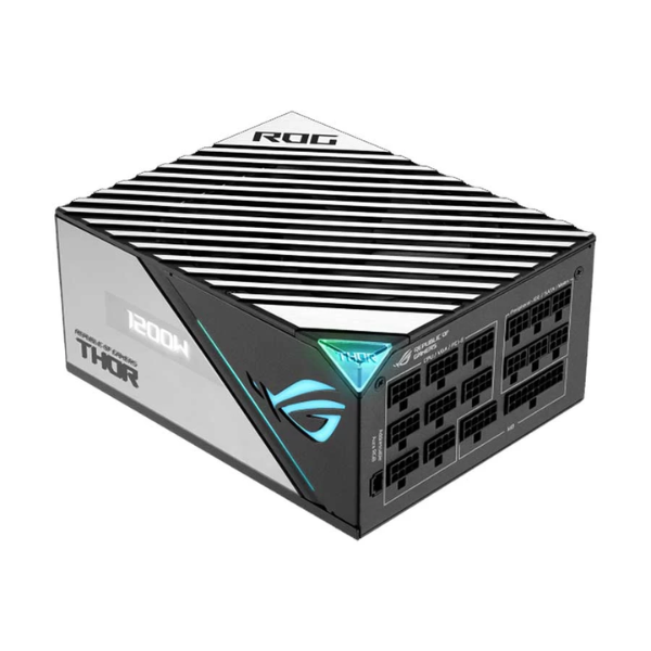 ASUS ROG THOR 1200P2 GAMING 80 Plus Platinum 1200W Power Supply | Daraz ...