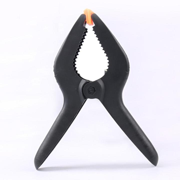 24X Spring Clamps, Plastic Glue Clamps for Universal Use in the Home ...