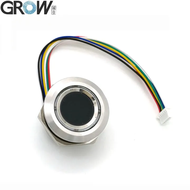 GROW R503 New Circular Round RGB Ring Indicator LED Control DC3.3V SH1 ...