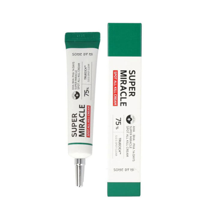 SOME BY MI - AHA BHA PHA Super Miracle Spot All Kill Cream 30ml | Daraz ...