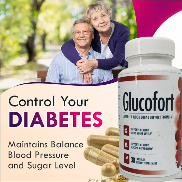 Glucofort Diabetes Care | Daraz.com.bd