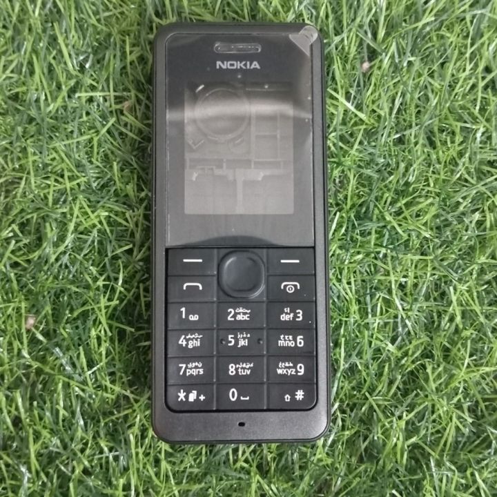 Nokia 106 full body authentic casing with housing | Daraz.com.bd