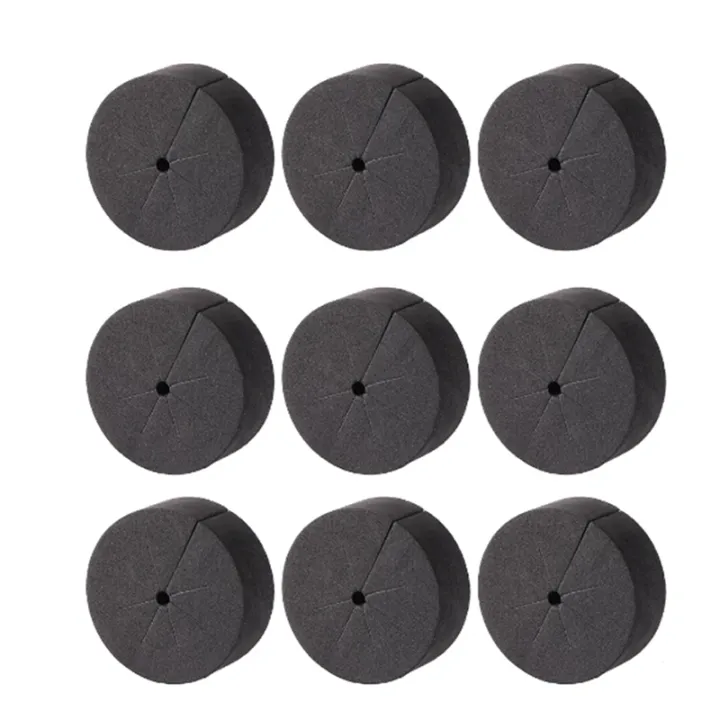 70Pcs Garden Clone Collars Neoprene Inserts Sponge Block Net Pots ...