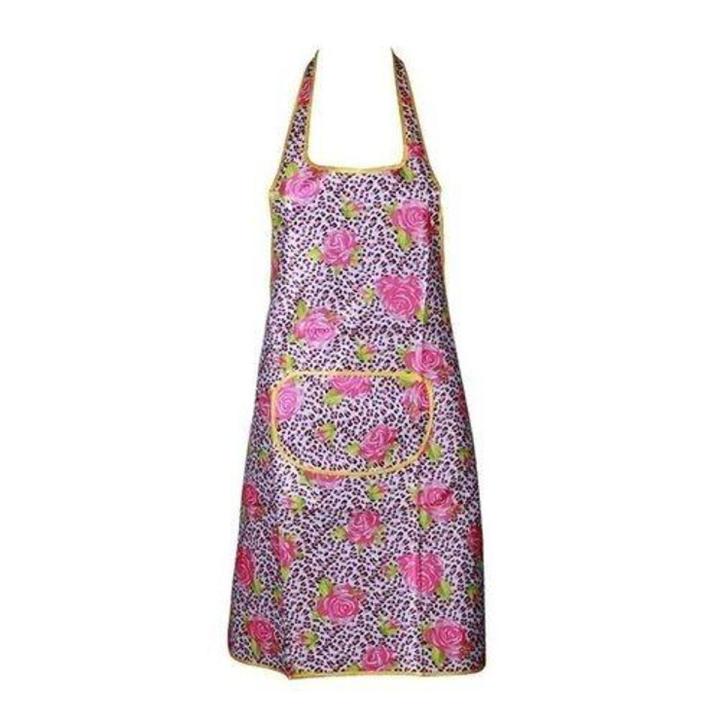 Kitchen Apron - Multi Color | Daraz.com.bd