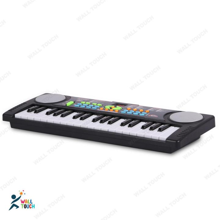 Canto-Electronic 37 Keys Musical Keyboard Piano With 8 Tone and 8 Beats ...