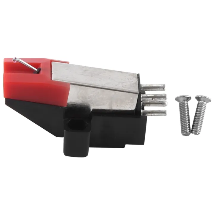 For Turntable Stylus Dynamic Magnetic Turntable Needles Record Player ...
