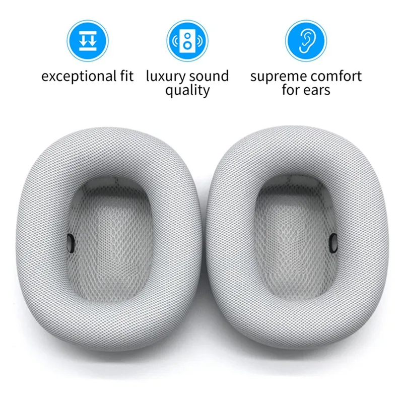 For Apple Airpods Max Headphones Sponge Cover Earmuffs Multifunctional ...