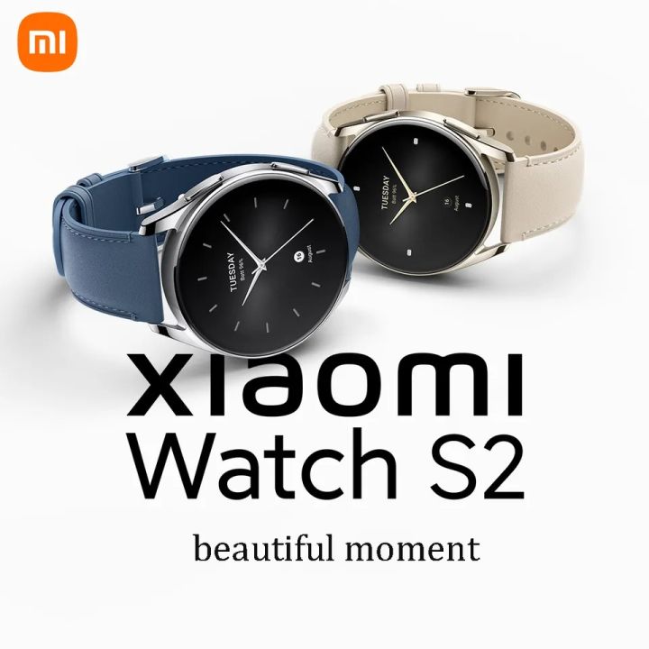 Xiaomi watch s2 smartwatch | Daraz.com.bd