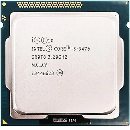 Core i5 3rd Gen 2.90GHz Processor 61 MOTHERBORD SUPPORTED | Daraz.com.bd