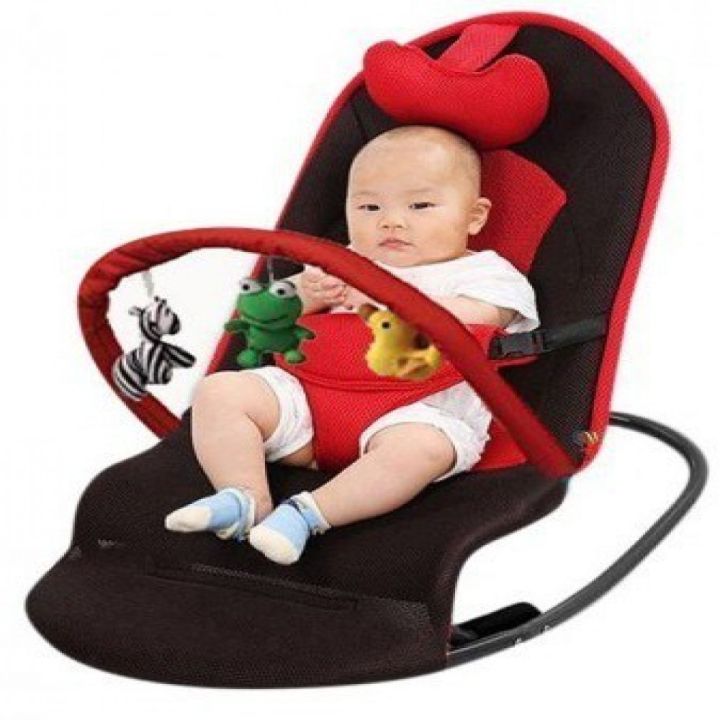 Baby Rocking Chair With Stand | Daraz.com.bd