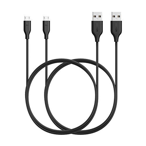 Anker PowerLine Micro USB 3ft Durable Charging Cable | Daraz.com.bd
