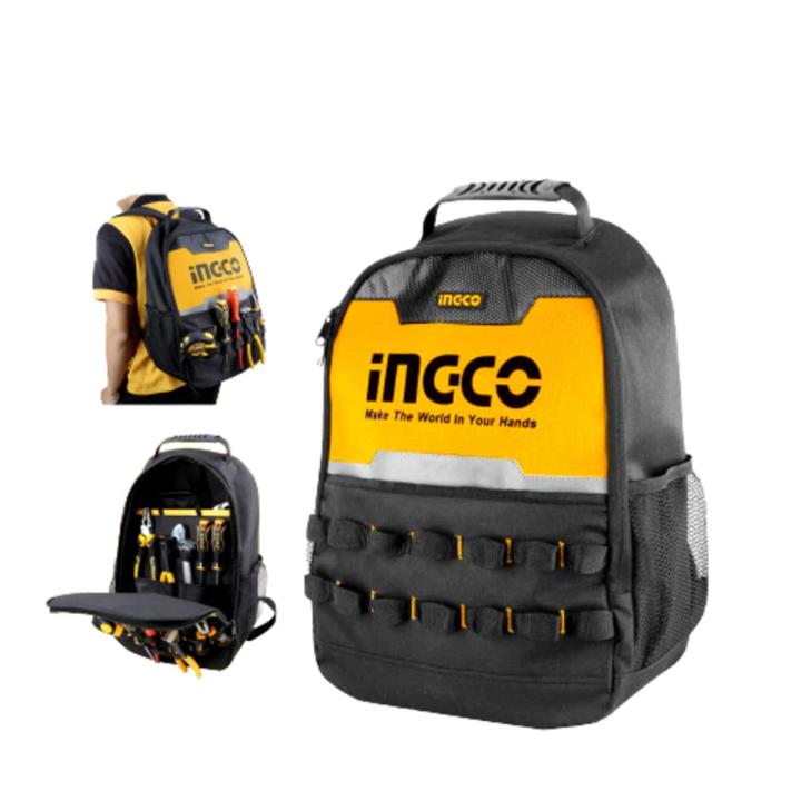 INGCO TOOLS BACKPACK-HBP0101 | Daraz.com.bd