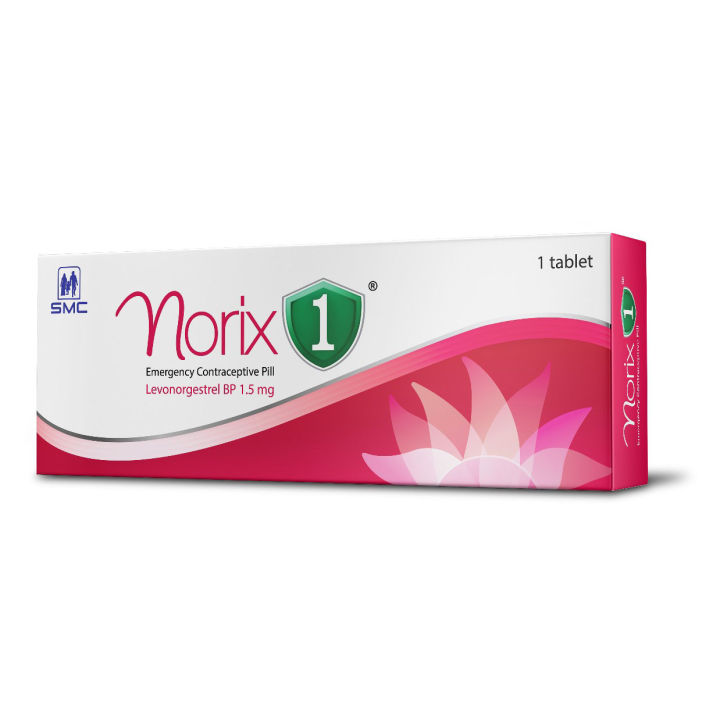 Norix 1 For Women Emergency Pill | Daraz.com.bd